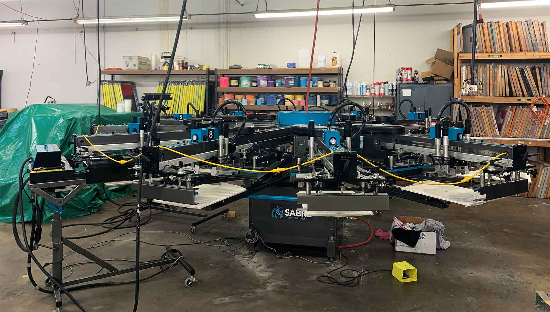 Dallas Screen Printing | Embroidery Graphix